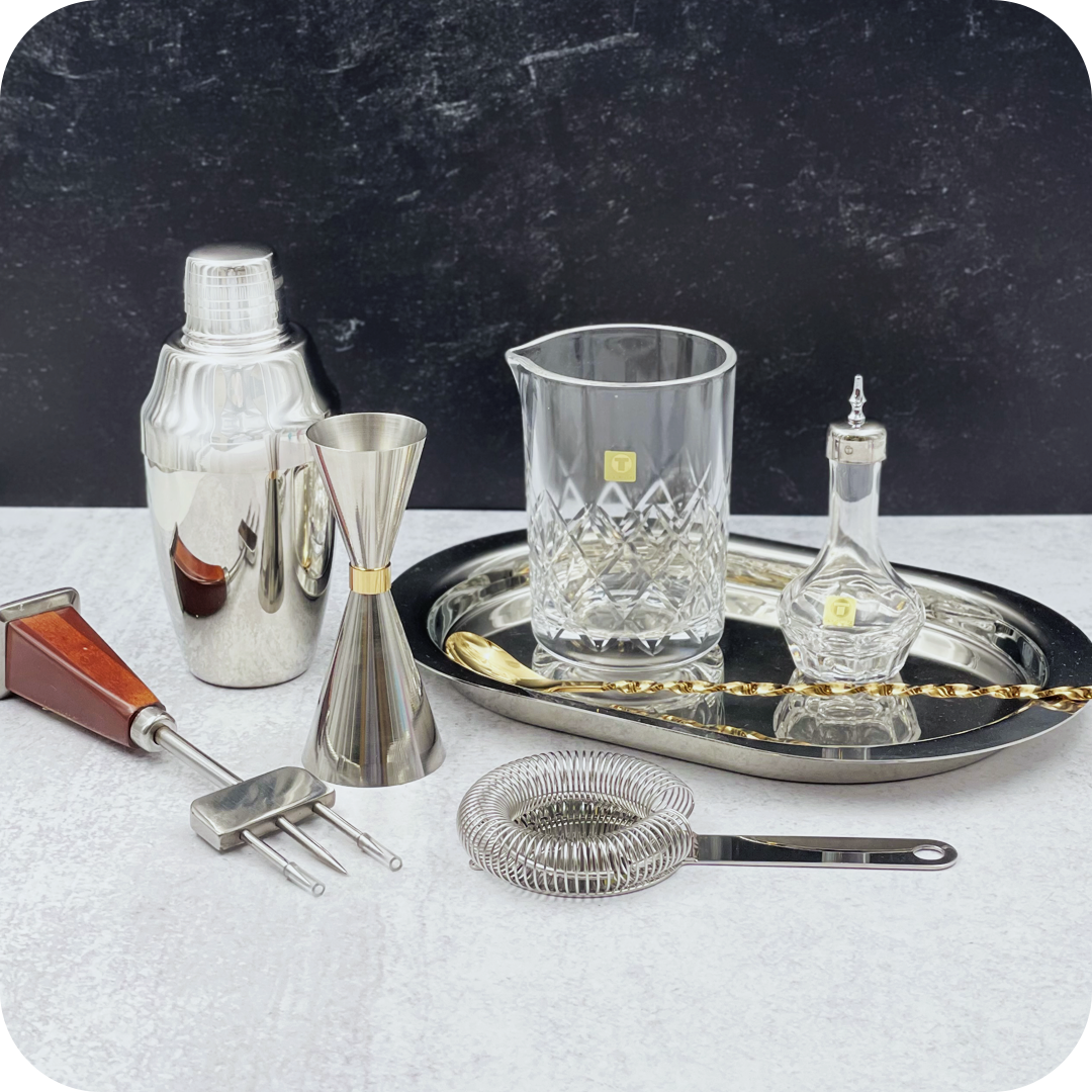 Japanese Bar Tools & Accesorries : MTC Kitchen