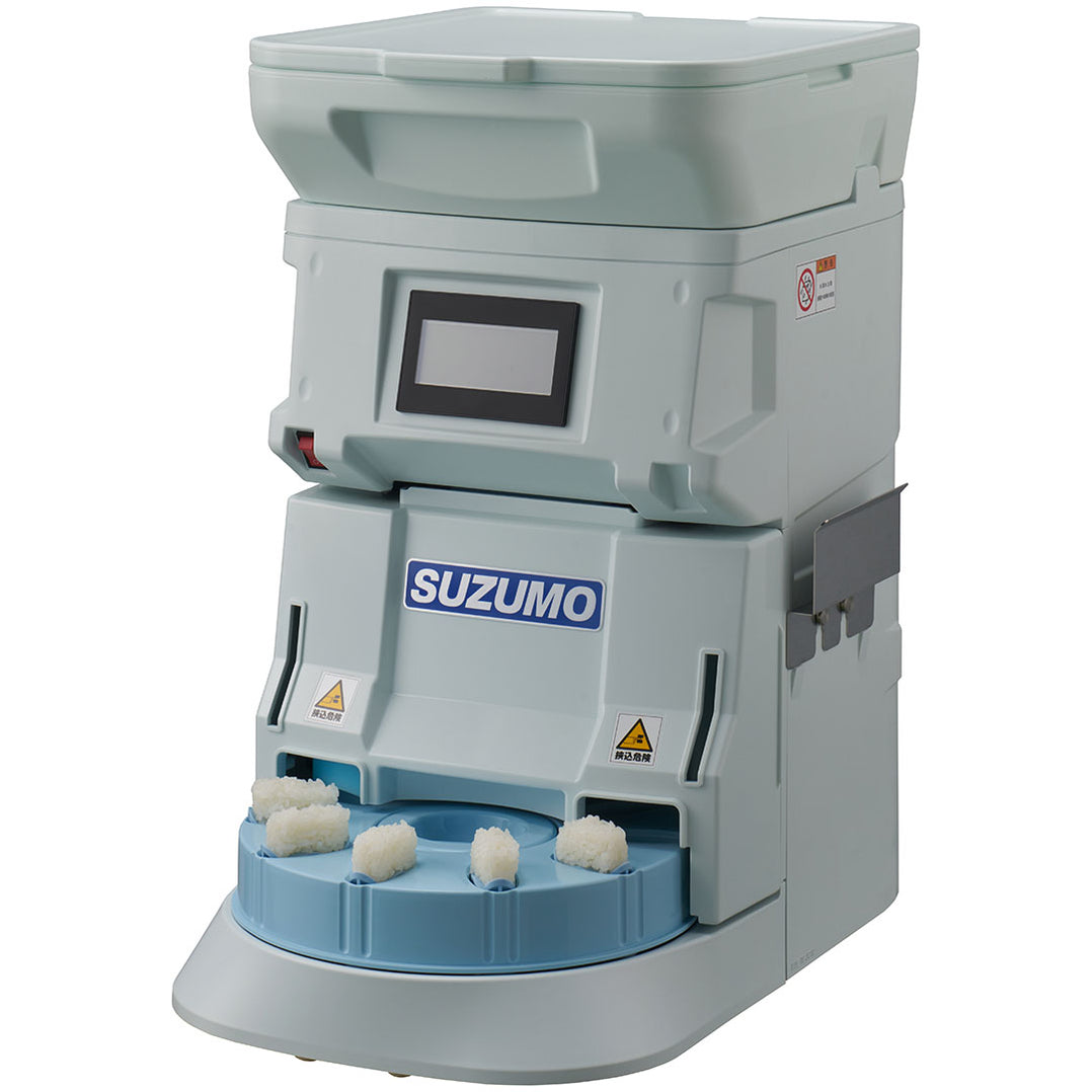 Suzumo Nigiri Sushi Rice Ball Making Machine with Rice Warm Function S ...