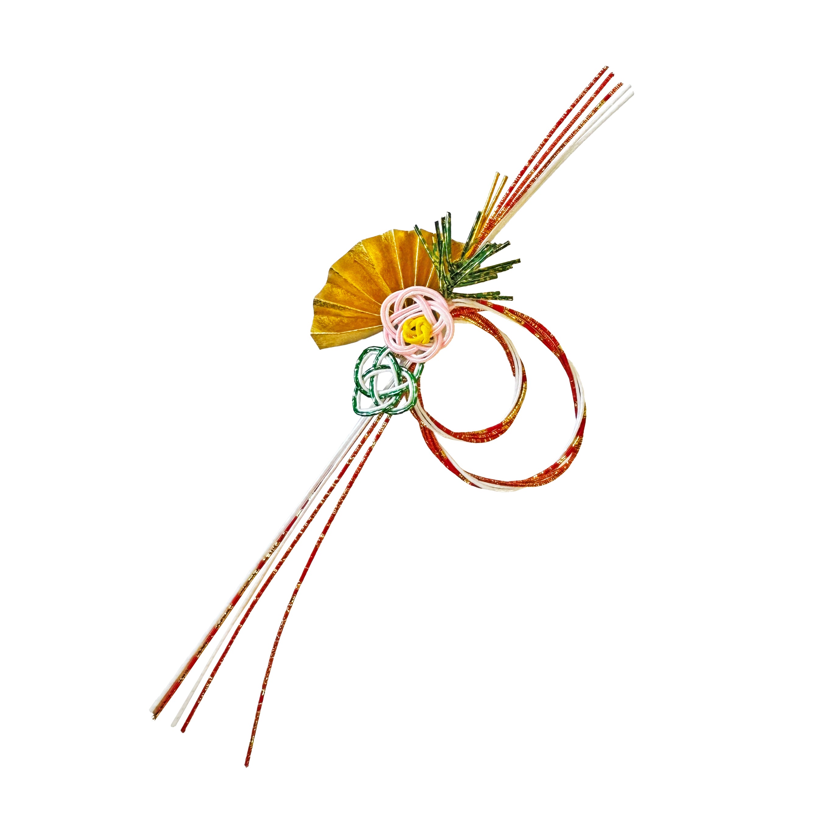 Mizuhiki Shochikubai Japanese Decorative Knots 50 pcs — MTC Kitchen