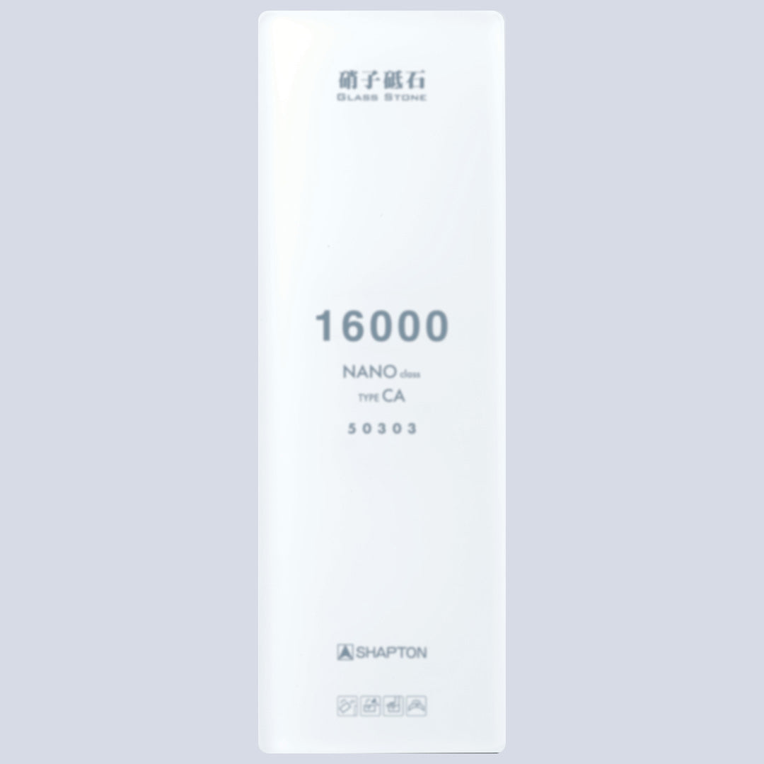Shapton #16000 Glass Sharpening Stone HR — MTC Kitchen