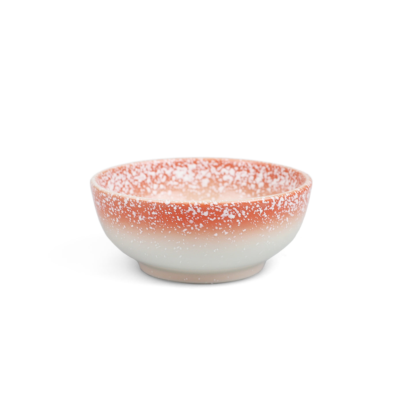 Pink Snow Flakes Kobachi Bowl 6 fl oz / 3.9" dia — MTC Kitchen