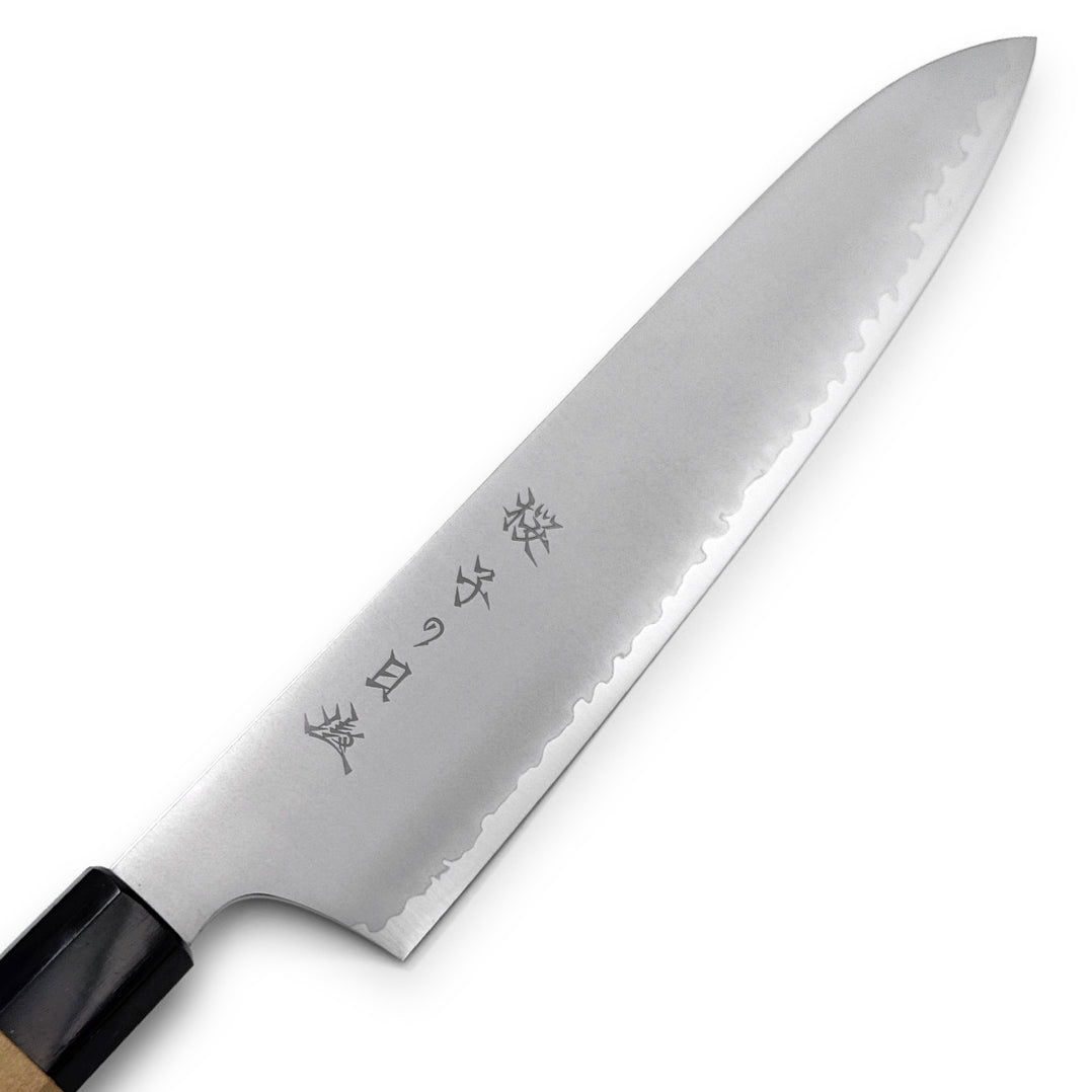 Nenohi Sakura Gyuto 210mm (8.2") — MTC Kitchen