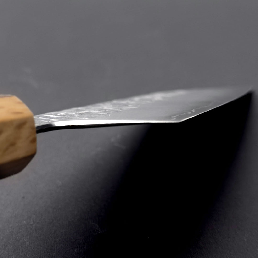 Hado Shiosai SG2 Bunka 180mm (7.1") - Cherry Wood Handle — MTC Kitchen