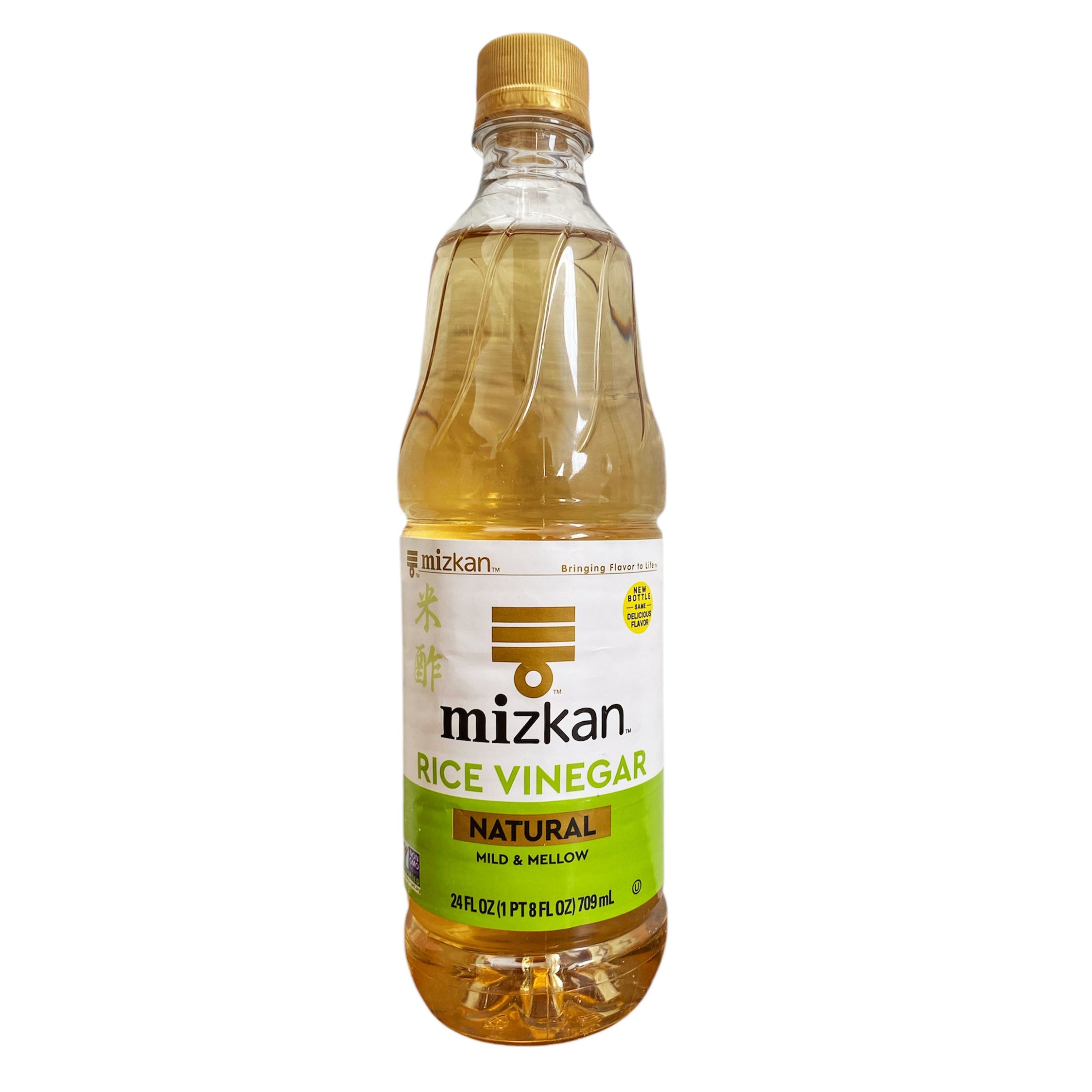 Mizkan 4.2% Rice Vinegar Kome Su Non-GMO 24 fl oz / 709ml — MTC Kitchen