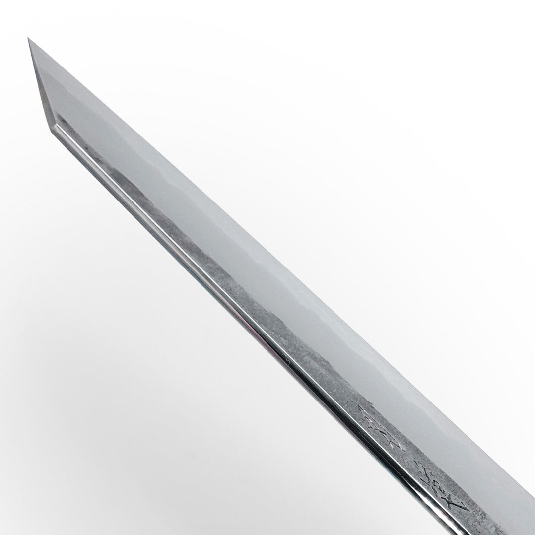 Hado Kirisame White #1 Bunka 180mm (7.1") - Urushi Oak Handle — MTC Kitchen