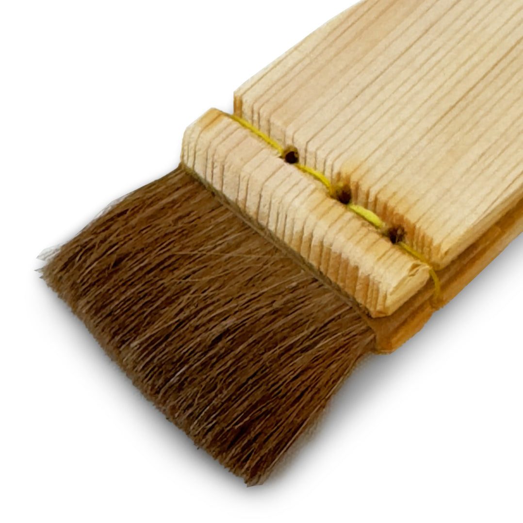 Tarehake Pastry Brush Horse Hair — MTC Kitchen