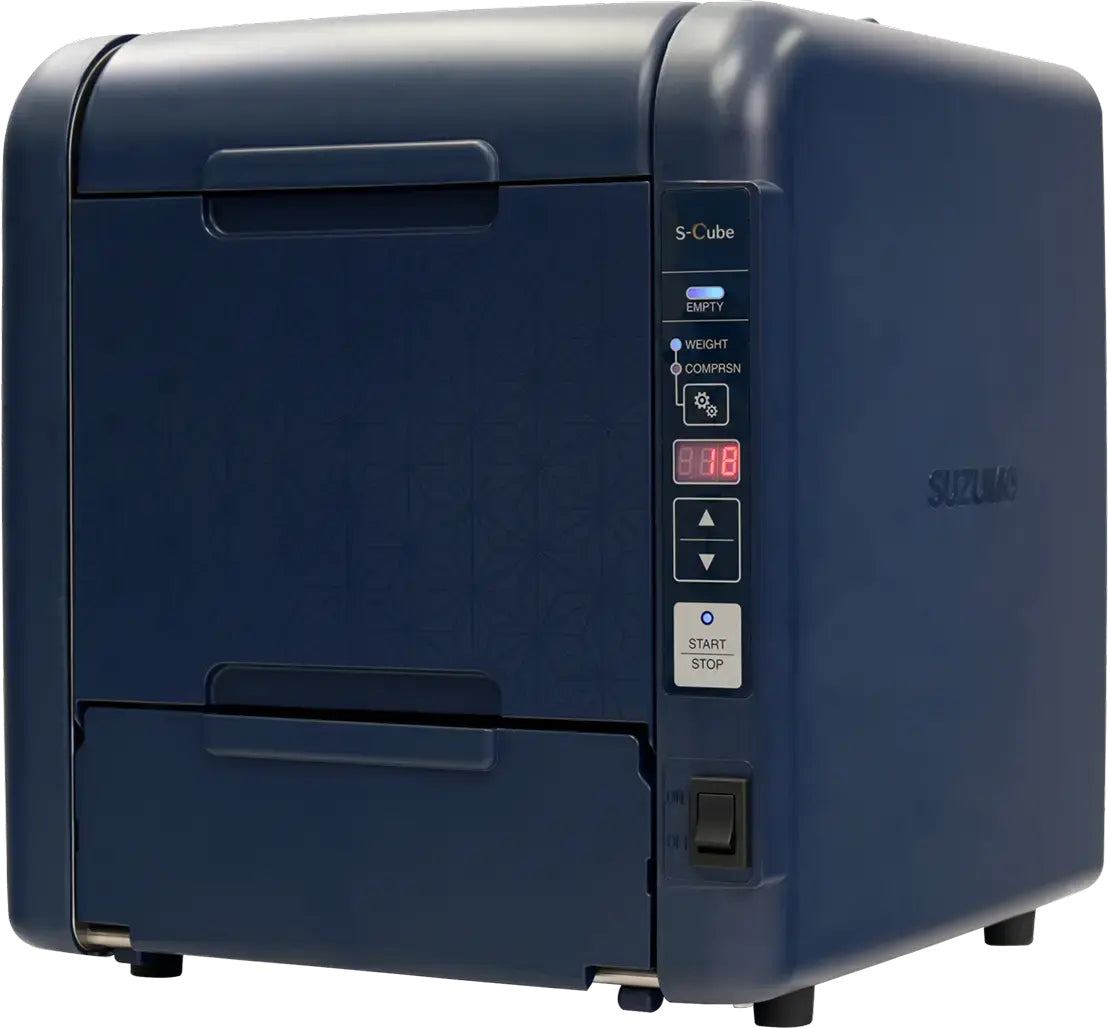 Suzumo S-Cube Nigiri Sushi Rice Ball Making Machine SCB-CPA — MTC Kitchen