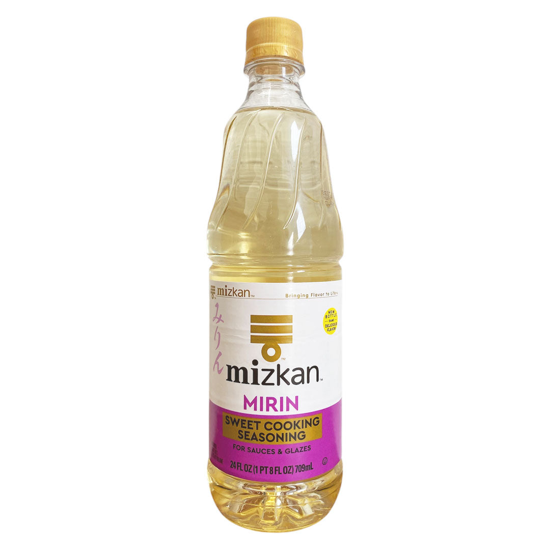 Mizkan Honteri Non-alcoholic Mirin-Style Sweet Cooking Seasoning 24 fl ...