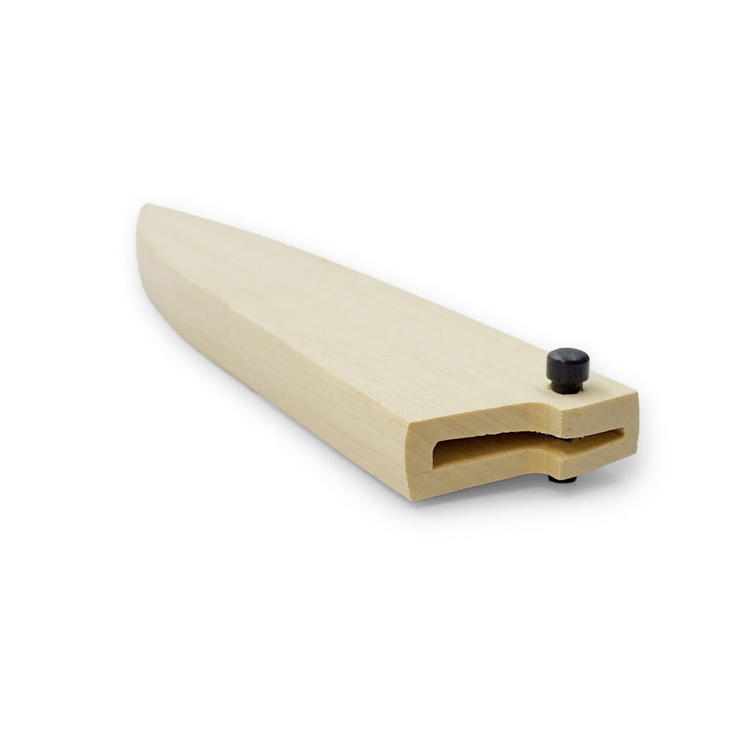 Wooden Knife Saya Cover for Petty Knife 120mm (4.7") — MTC Kitchen