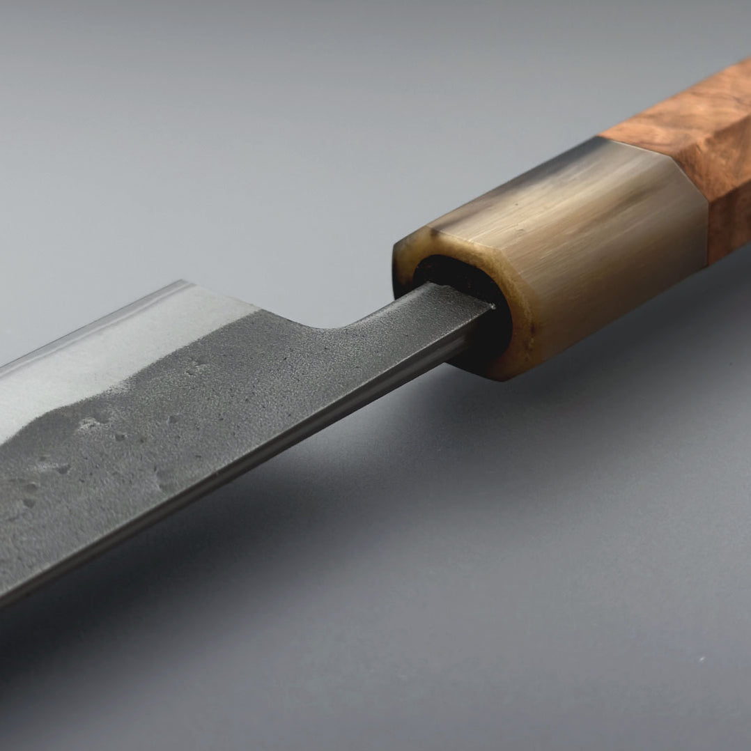 Tadafusa Blue #2 Nashiji Sujihiki 240mm (9.4") — MTC Kitchen