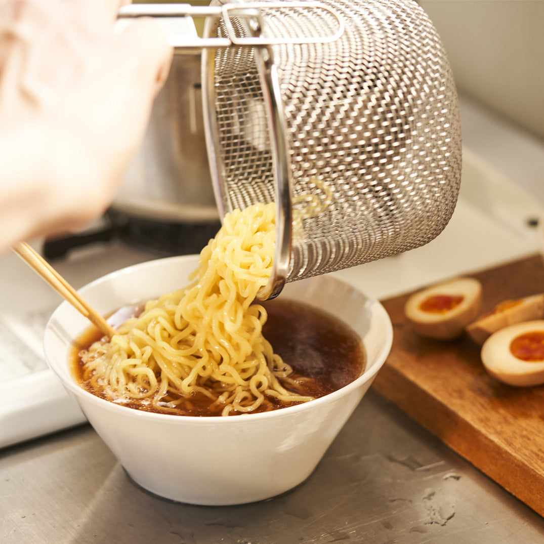 Noodle Strainers & Soup Ladles — MTC Kitchen