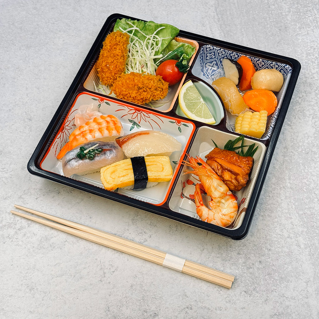 Takeout Bento Boxes — MTC Kitchen
