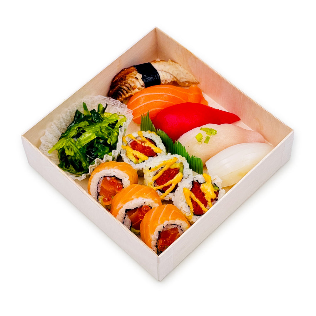 Takeout Bento Boxes — MTC Kitchen