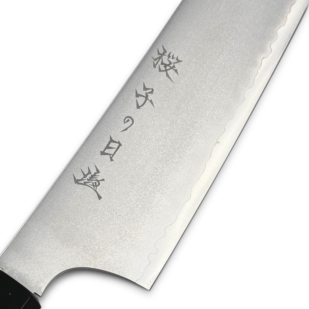 Nenohi Sakura Kiritsuke Gyuto 210mm (8.2") — MTC Kitchen