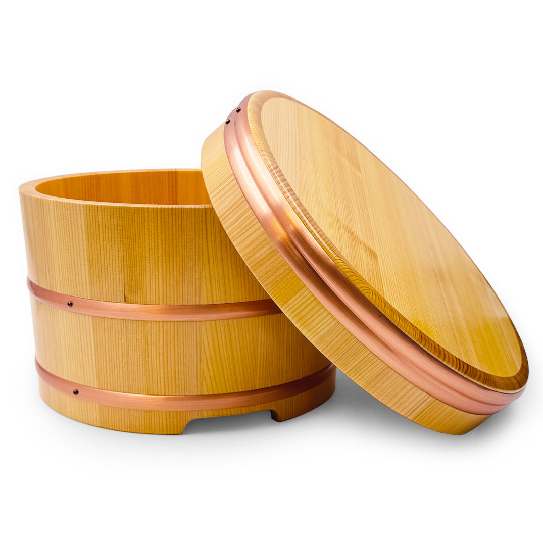Rice Warmers & Thermal Containers — MTC Kitchen