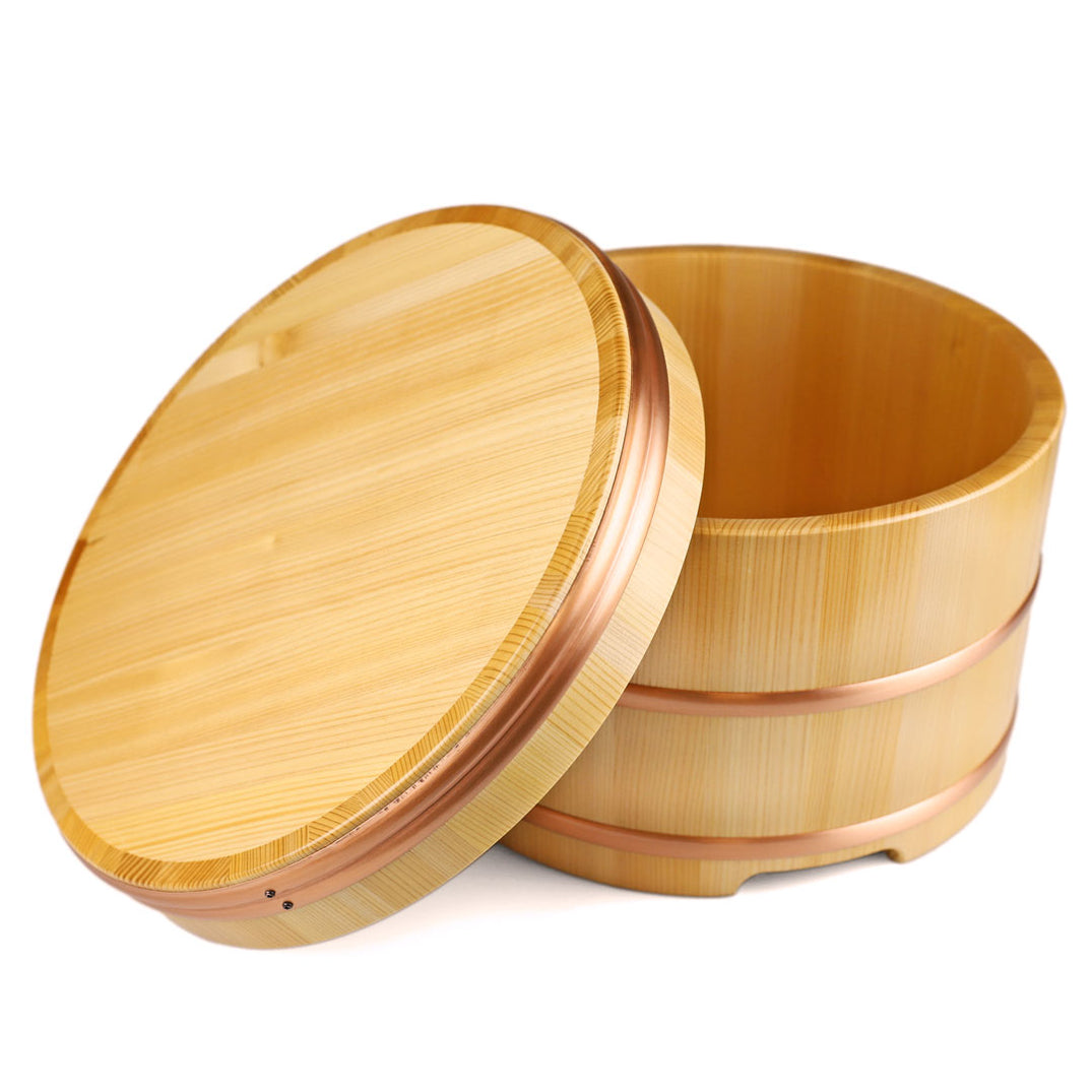 Rice Warmers & Thermal Containers — MTC Kitchen