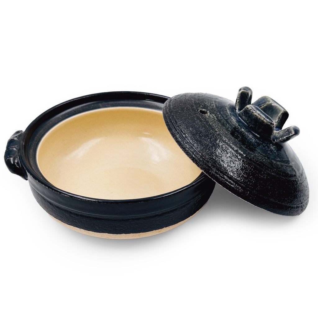 Cooking Pots & Donabe Pots — MTC Kitchen