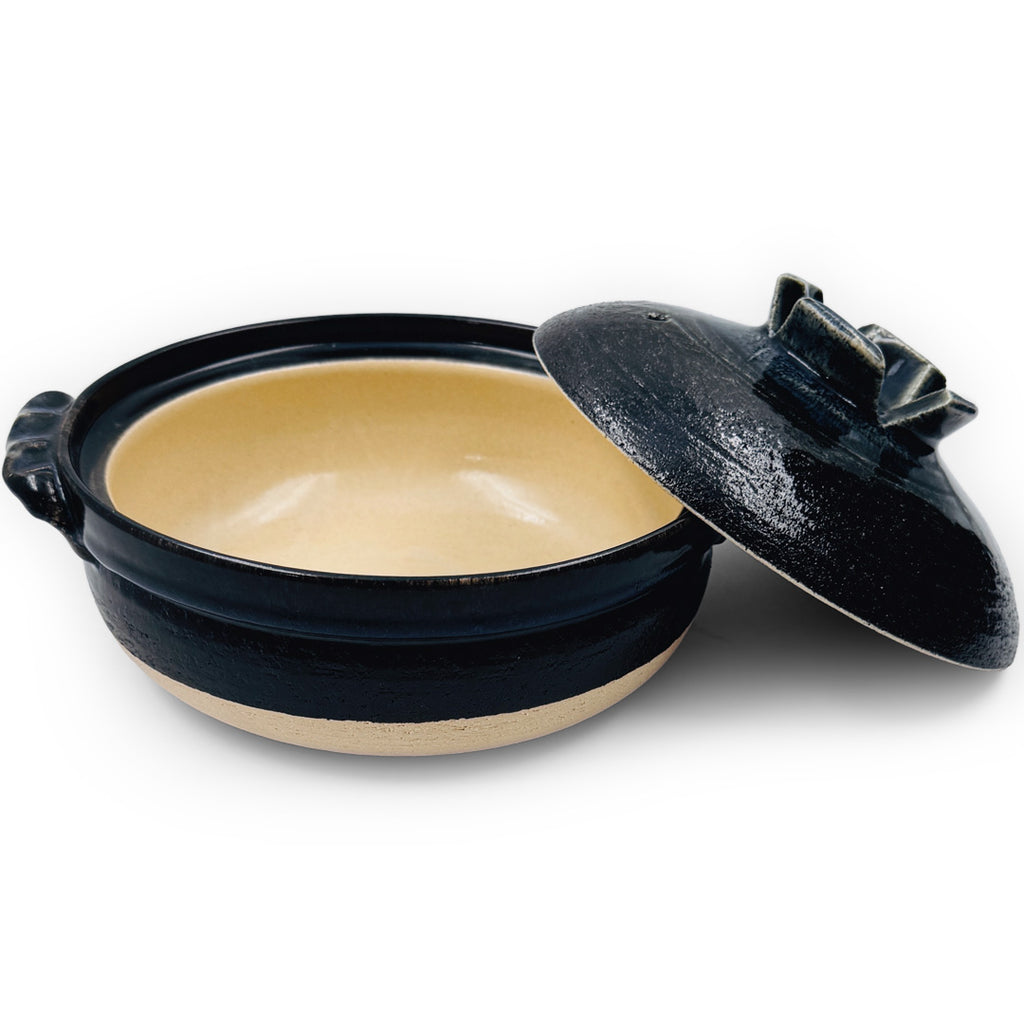 Cooking Pots & Donabe Pots — MTC Kitchen