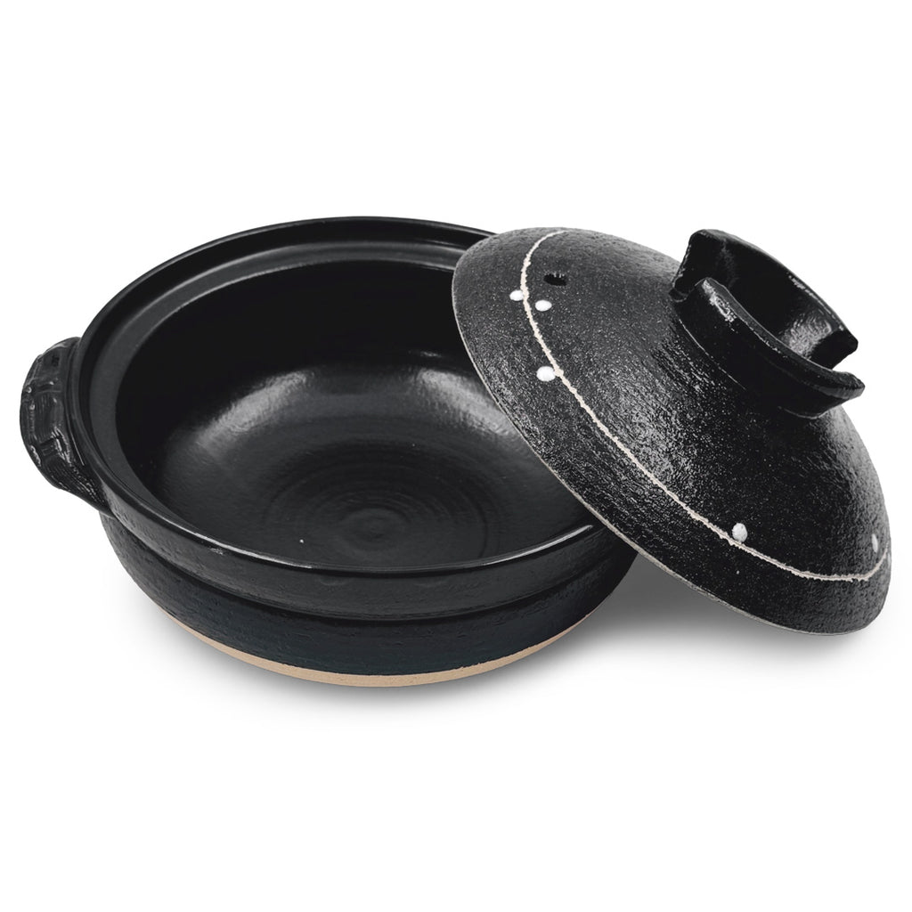 Cooking Pots & Donabe Pots — MTC Kitchen