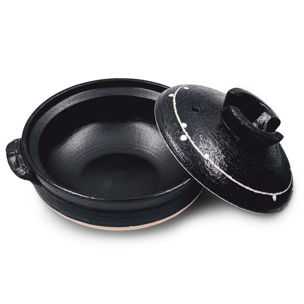 Cooking Pots & Donabe Pots — MTC Kitchen