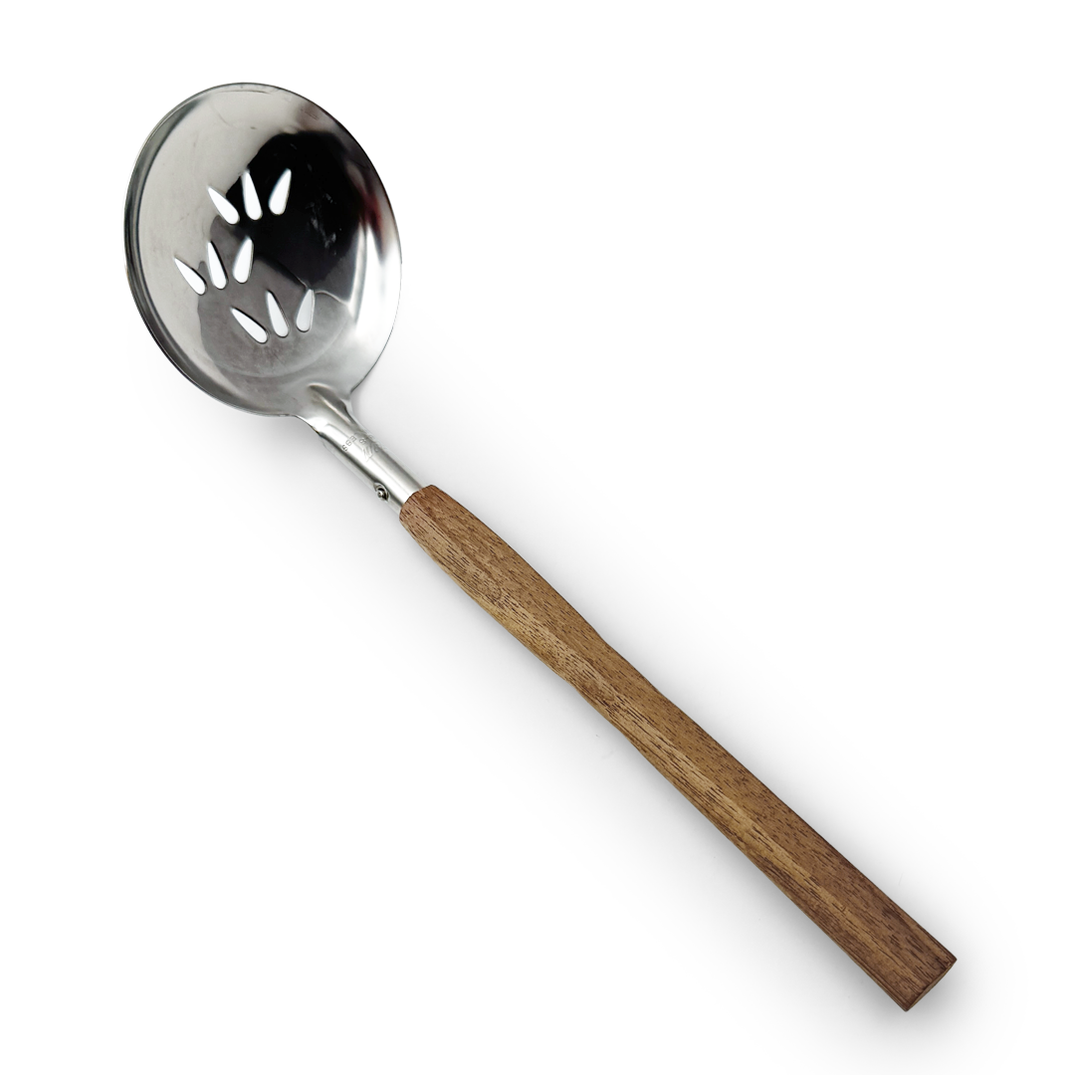 Japanese Cooking Utensils : Spatulas, Ladles, Skimmers, Tongs — MTC Kitchen