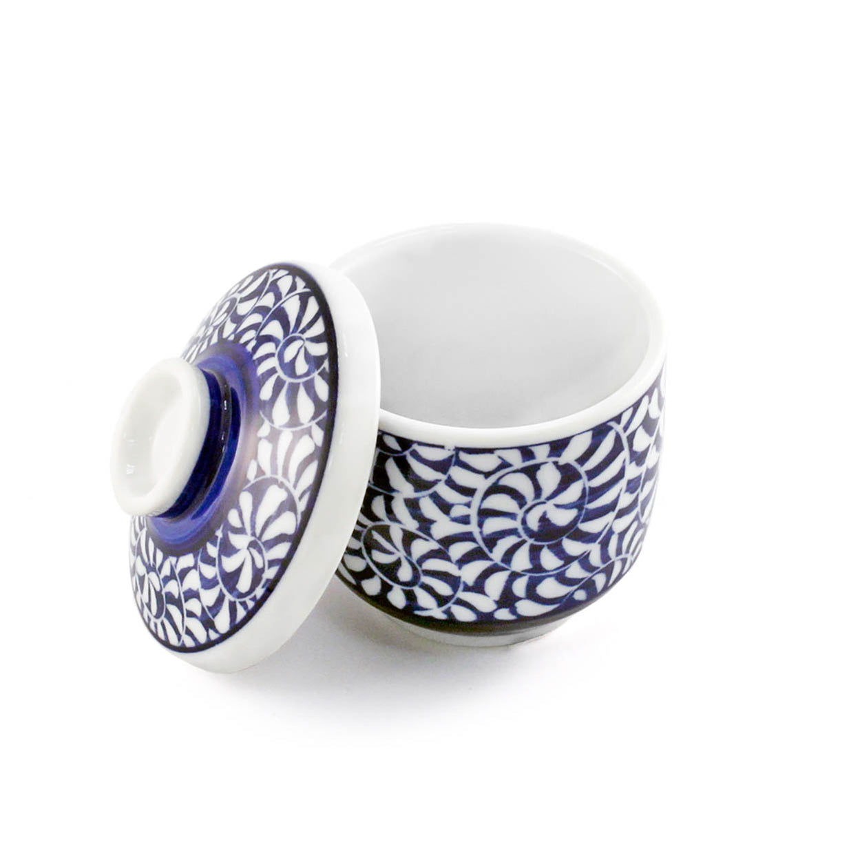 Chawanmushi Cups with Lids — MTC Kitchen