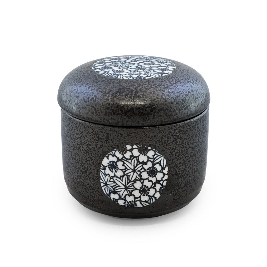 Chawanmushi Cup with Flower Design 6 fl oz / 3" dia — MTC Kitchen
