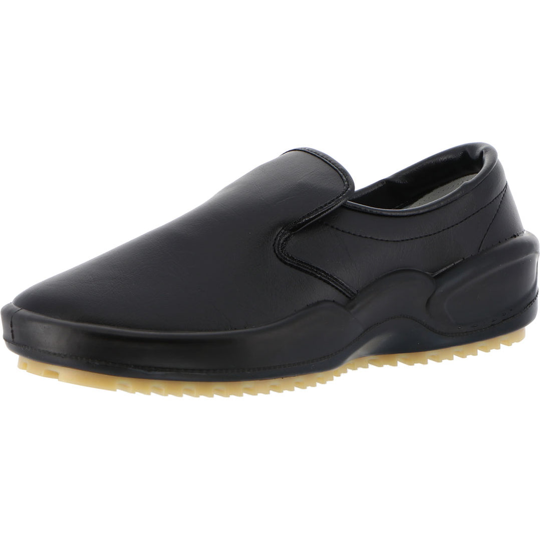 Chefmate Grasper Black Slip Resistant Kitchen Shoes — MTC Kitchen
