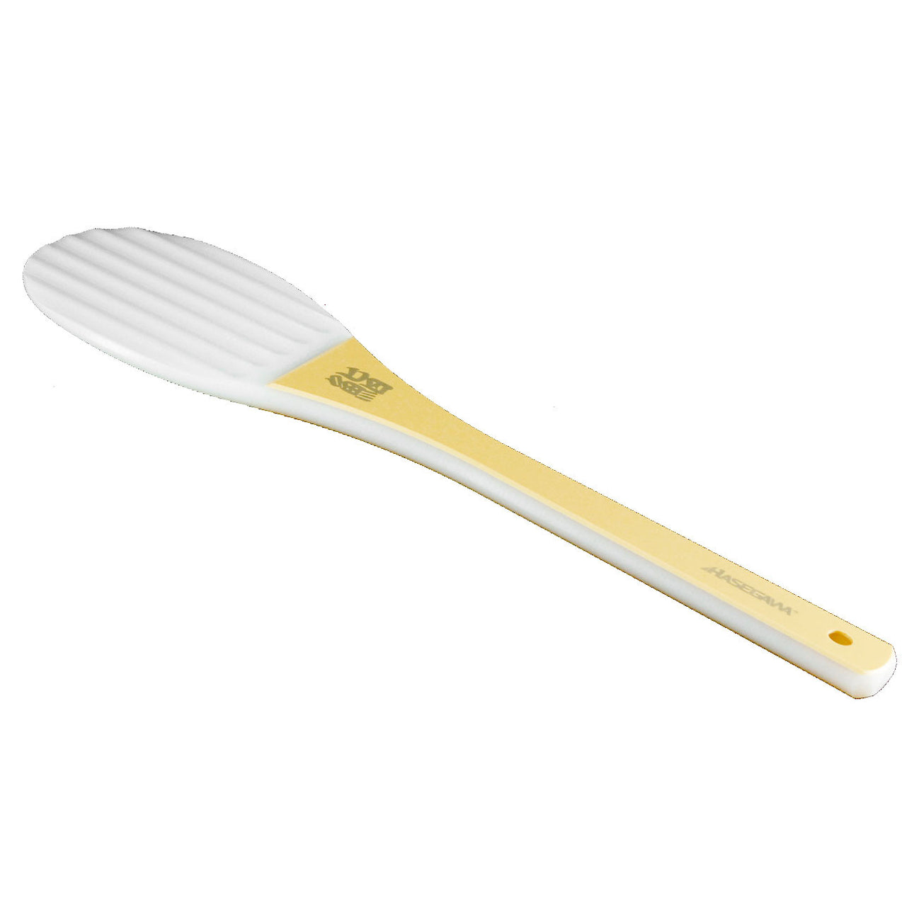 Hasegawa Hygienic Plastic Rice Spatula Shamoji 17.7" for Hangiri Rice ...