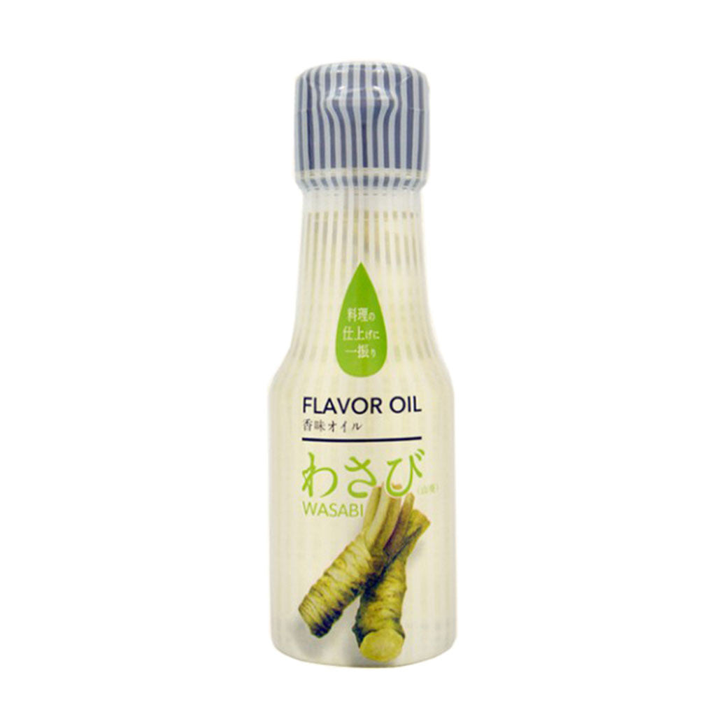 Wasabi Oil 2.41 fl oz (71.4ml) — MTC Kitchen