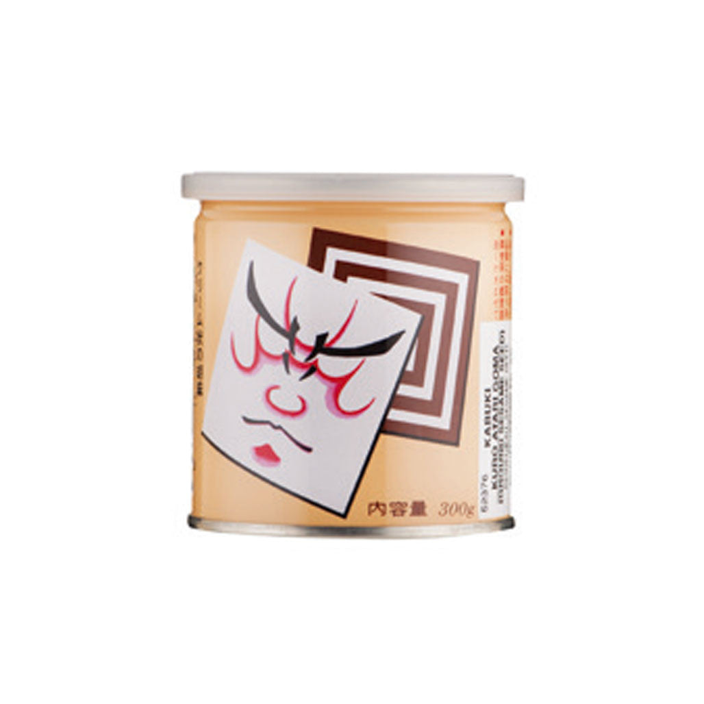 Kabuki Kuro Atari Goma Black Sesame Paste 10.58 oz (300g) — MTC Kitchen