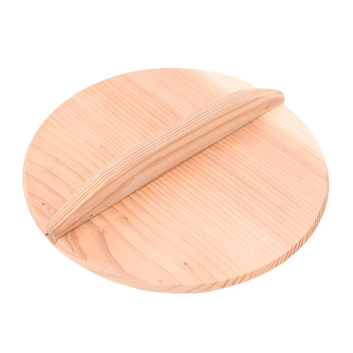 Wooden Drop Lid Otoshibuta 8.7" dia — MTC Kitchen