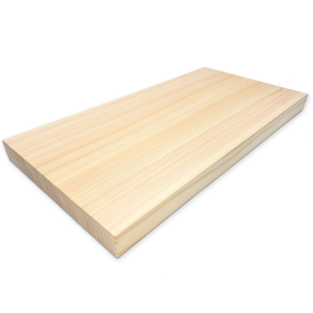 Hinoki (Japanese Cypress) Wooden Cutting Boards — MTC Kitchen