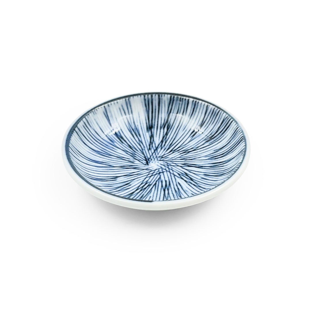 Tokusa Tamabuchi Soy Sauce Dish 3.75" dia — MTC Kitchen