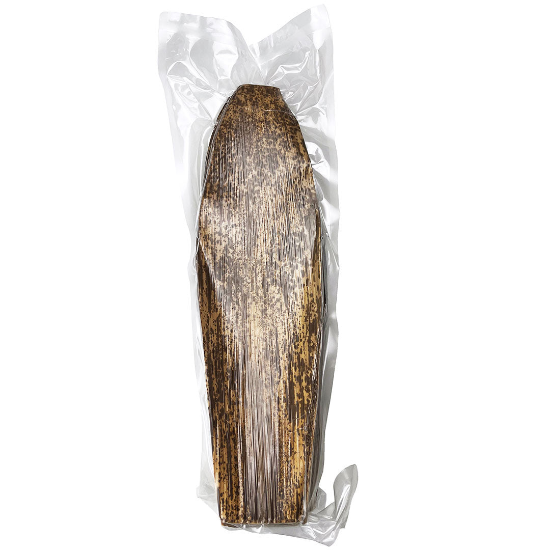 Biodegradable Bamboo Skin Wrapping Sheet 19.10" x 5.9" (about 110pcs/p ...