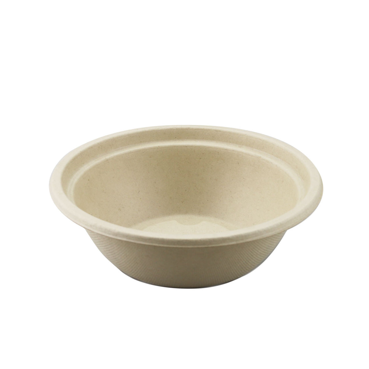 Biodegradable Take Out Bowl 24 fl oz / 7.4" dia (500/case) - No Lids ...