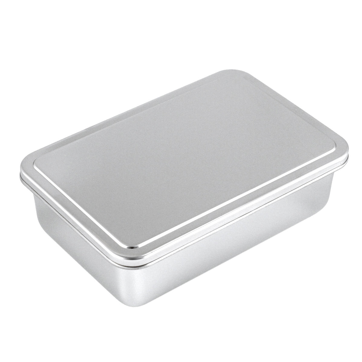 Stainless Steel Yakumi Pan Container with 2 Compartments — MTC Kitchen