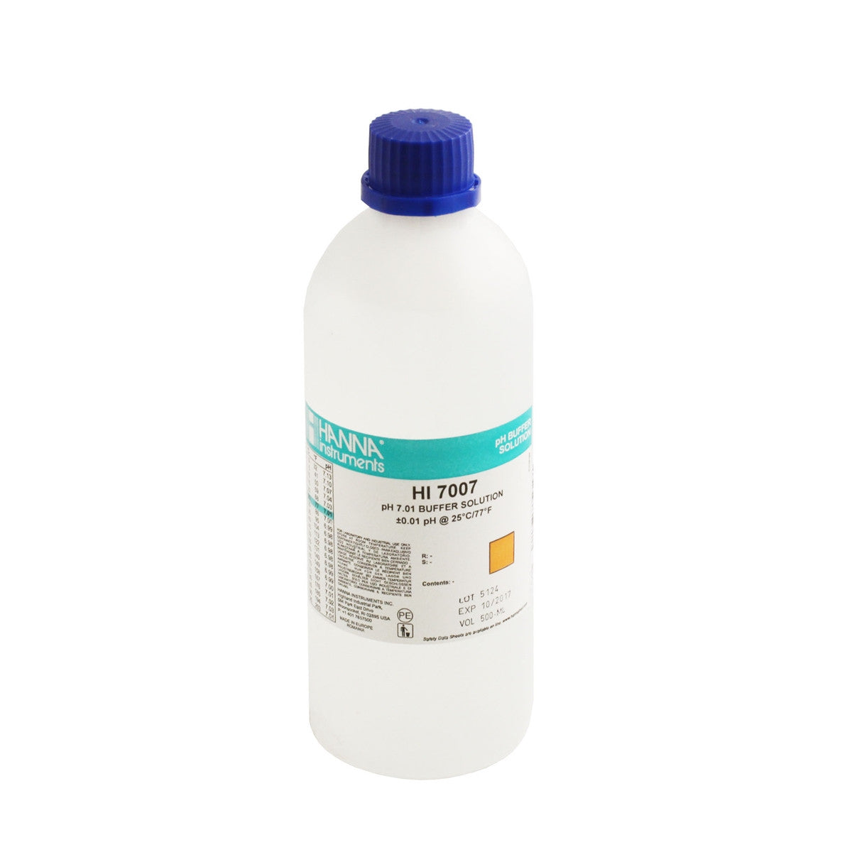 pH 7.01 Buffer Solution — MTC Kitchen