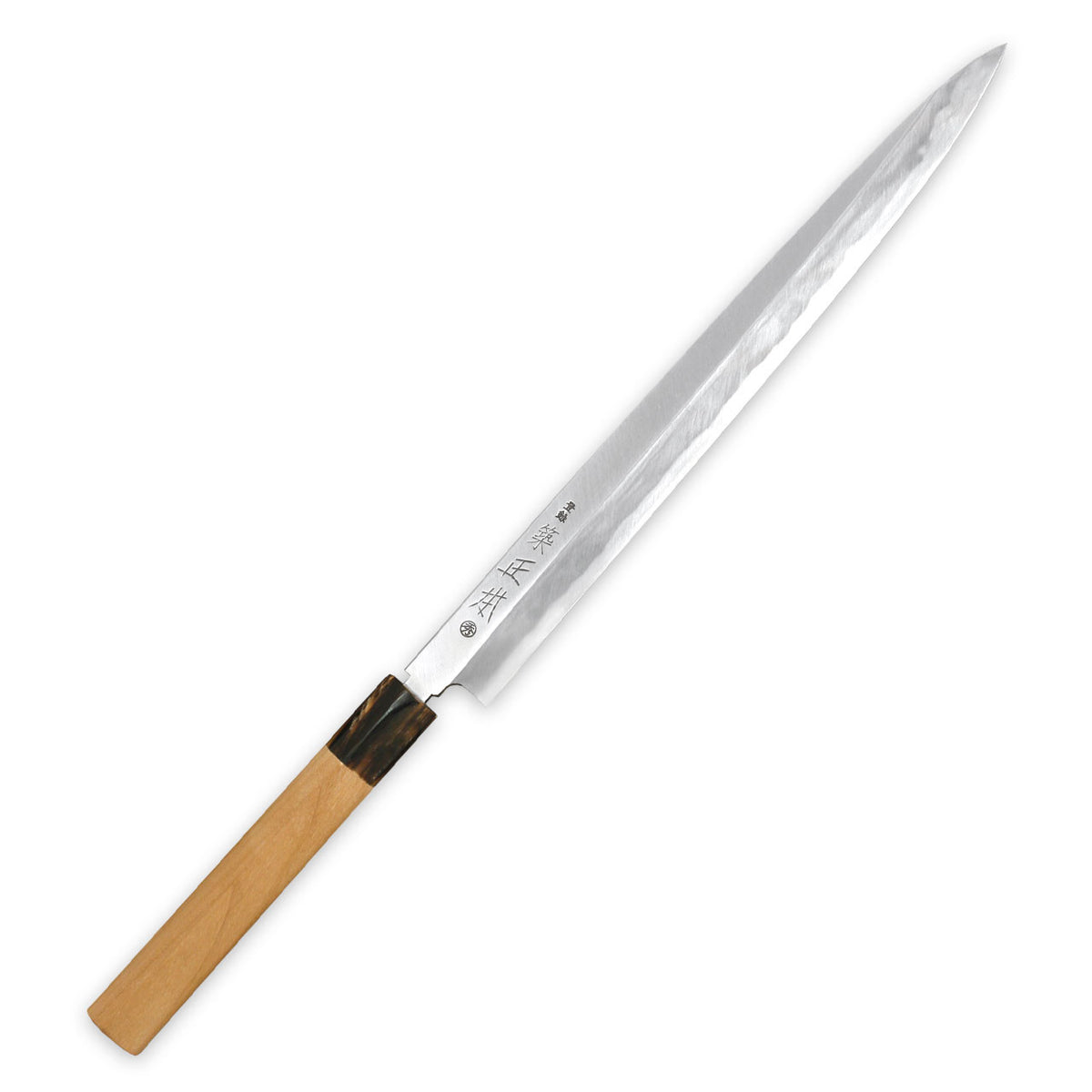 Tsukiji Masamoto White Steel 1 Fuguhiki 270mm (10.6") — MTC Kitchen