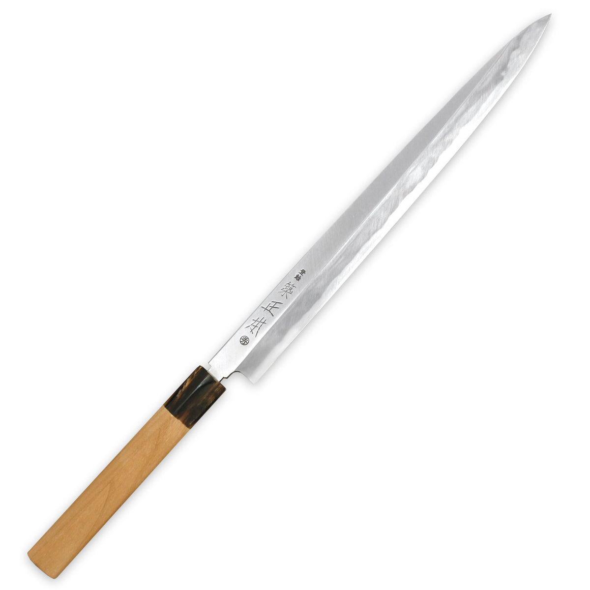 Tsukiji Masamoto White Steel 1 Fuguhiki 300mm (11.8") — MTC Kitchen