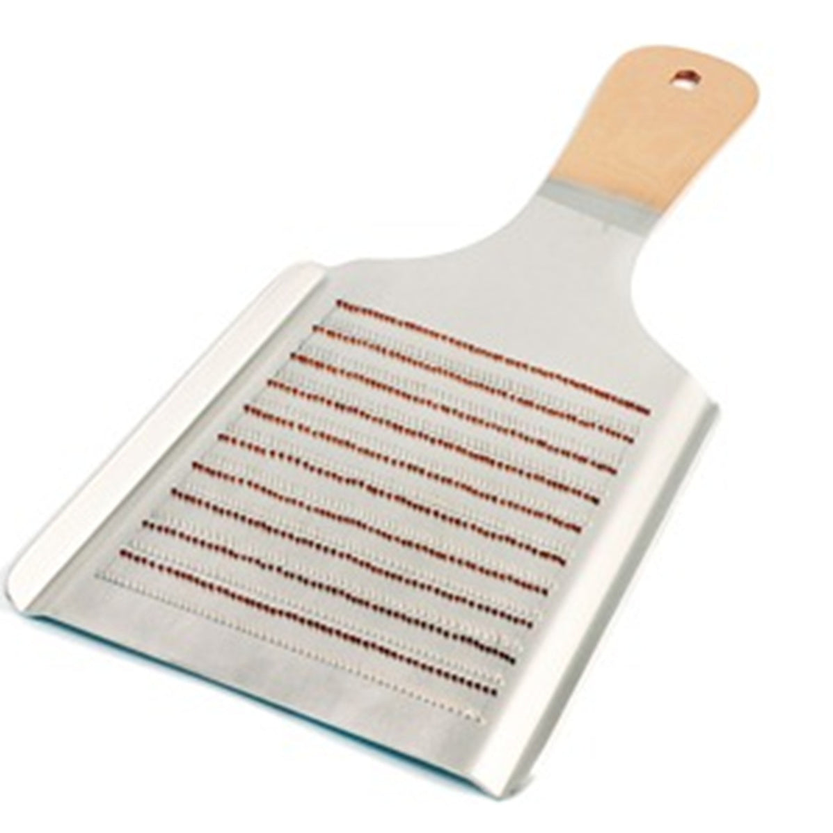 Large Double-sided Copper Grater Oroshigane 3.75" x 4.75" — MTC Kitchen