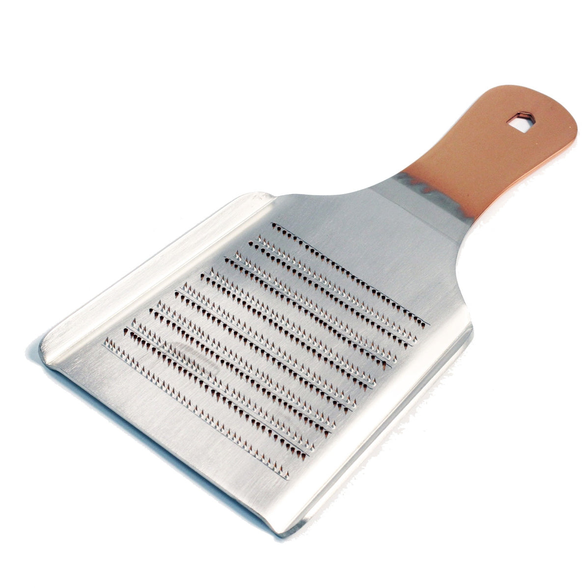 Double-sided Copper Grater Oroshigane 2.6" x 3" — MTC Kitchen