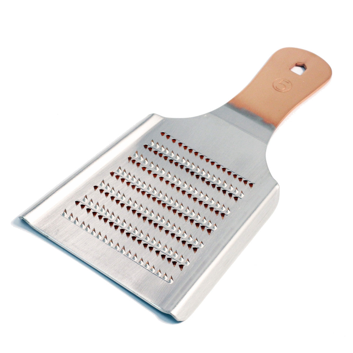 Double-sided Copper Grater Oroshigane 2.6" x 3" — MTC Kitchen