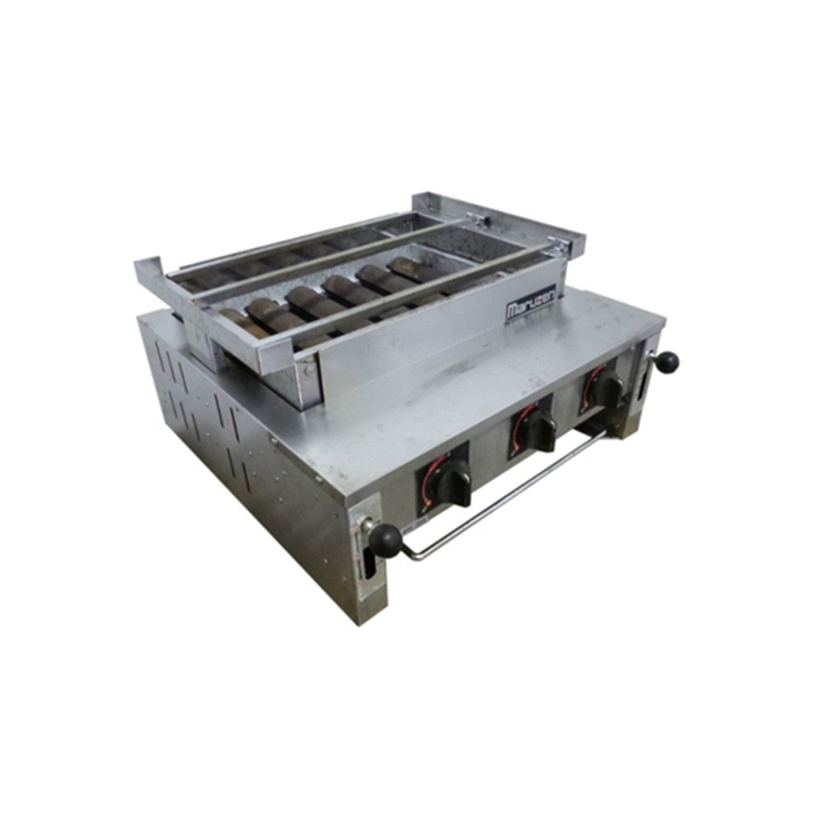 Maruzen Gas Grill MGK-306B — MTC Kitchen