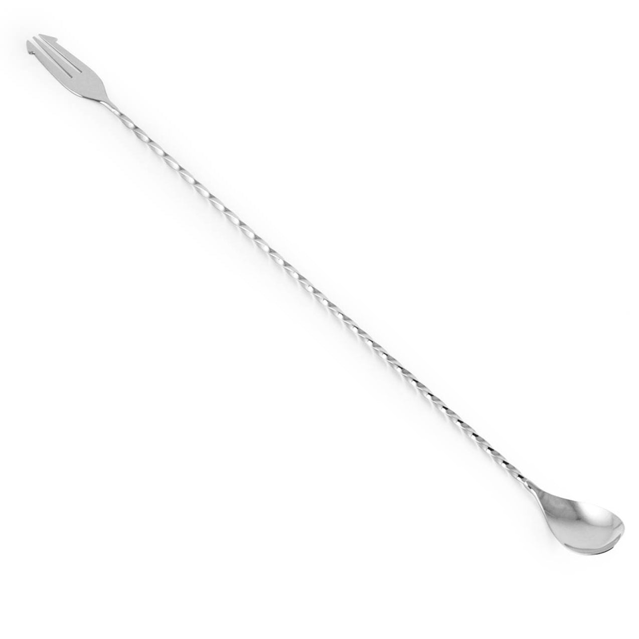 Yukiwa Twisted Bar Spoon 40cm (15.75") — MTC Kitchen