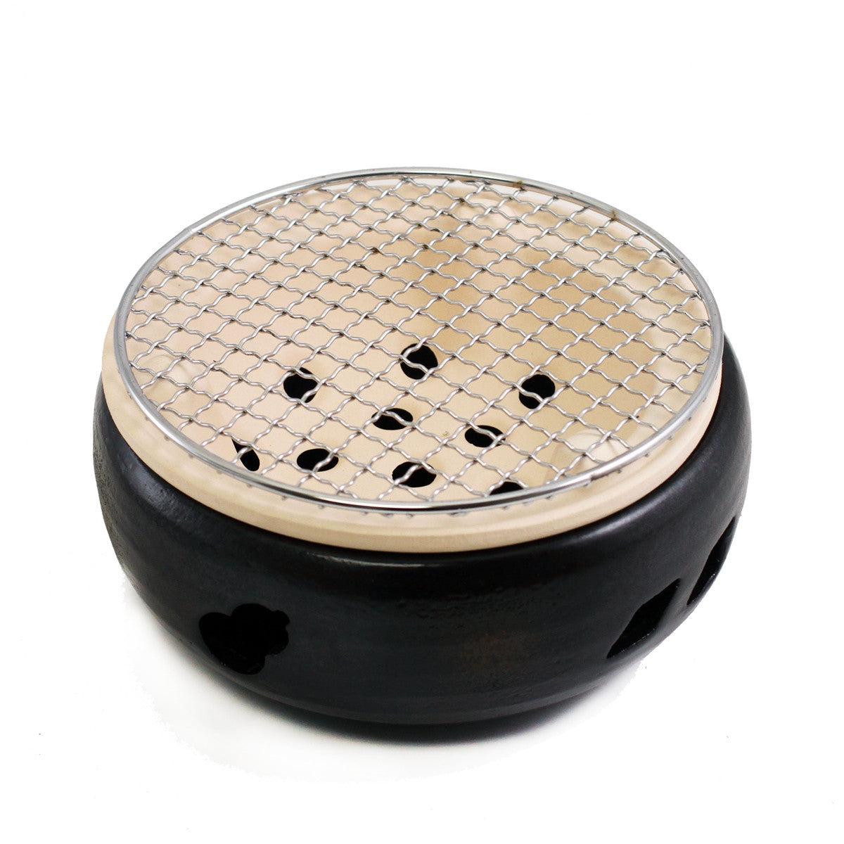 Round Tabletop Konro Grill 8.25" dia — MTC Kitchen