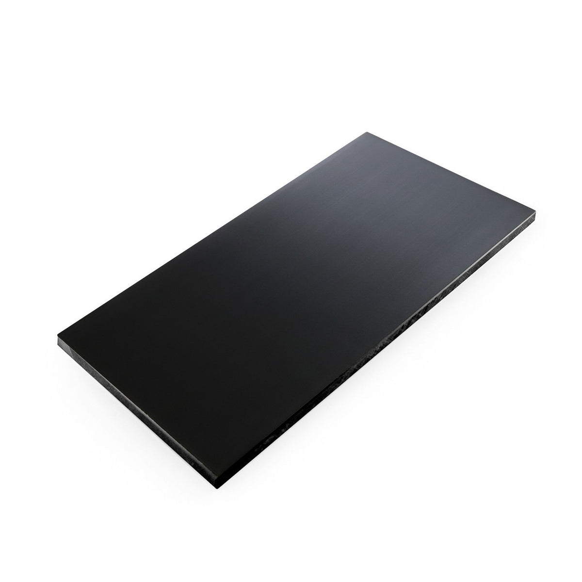 Tenryo Black Grainy High Contrast Cutting Board 39.4" x 15.75" x 0.75 ...