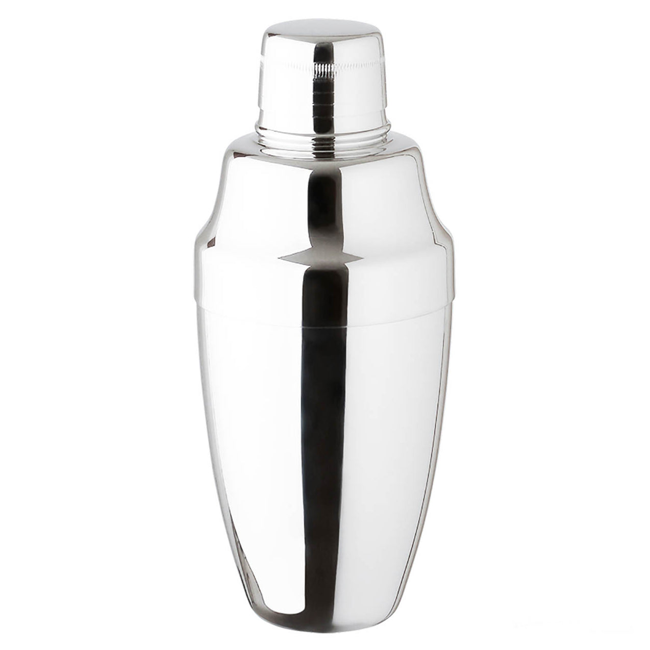 Yukiwa Stainless Steel Micro Bubble Cobbler Shaker 500ml (17 oz) — MTC ...